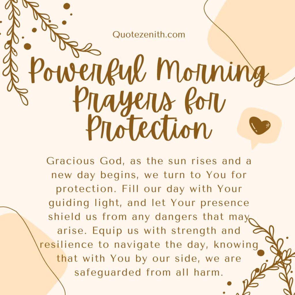 18+ Powerful Prayers For Protection Against Enemies