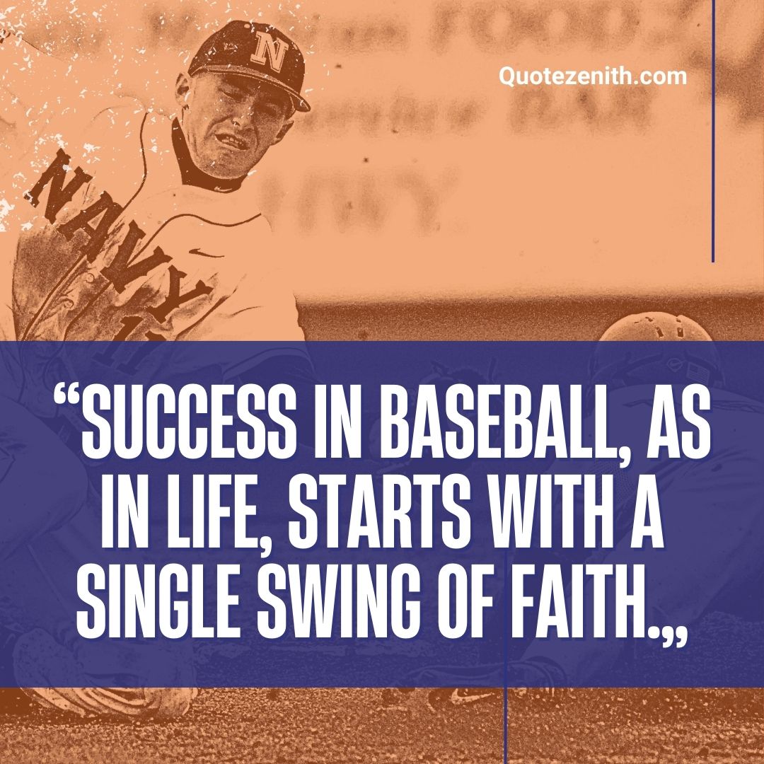 50+ Passionate Baseball Quotes To Stay Motivated